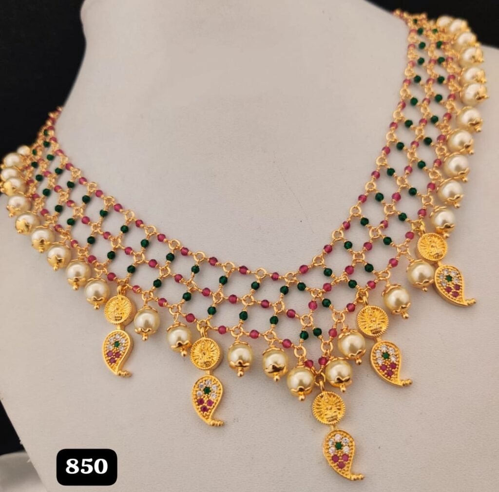 Pearl Sets – Trendy Look Online Boutique