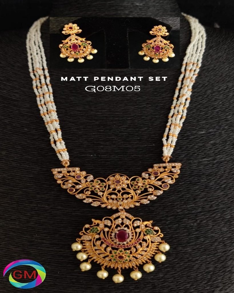 Pearl Sets – Page 2 – Trendy Look Online Boutique